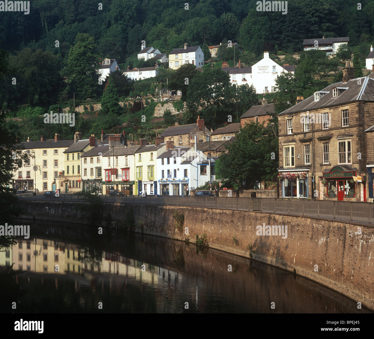 Matlock bath derbyshire -Fotos und -Bildmaterial in hoher Auflösung – Alamy