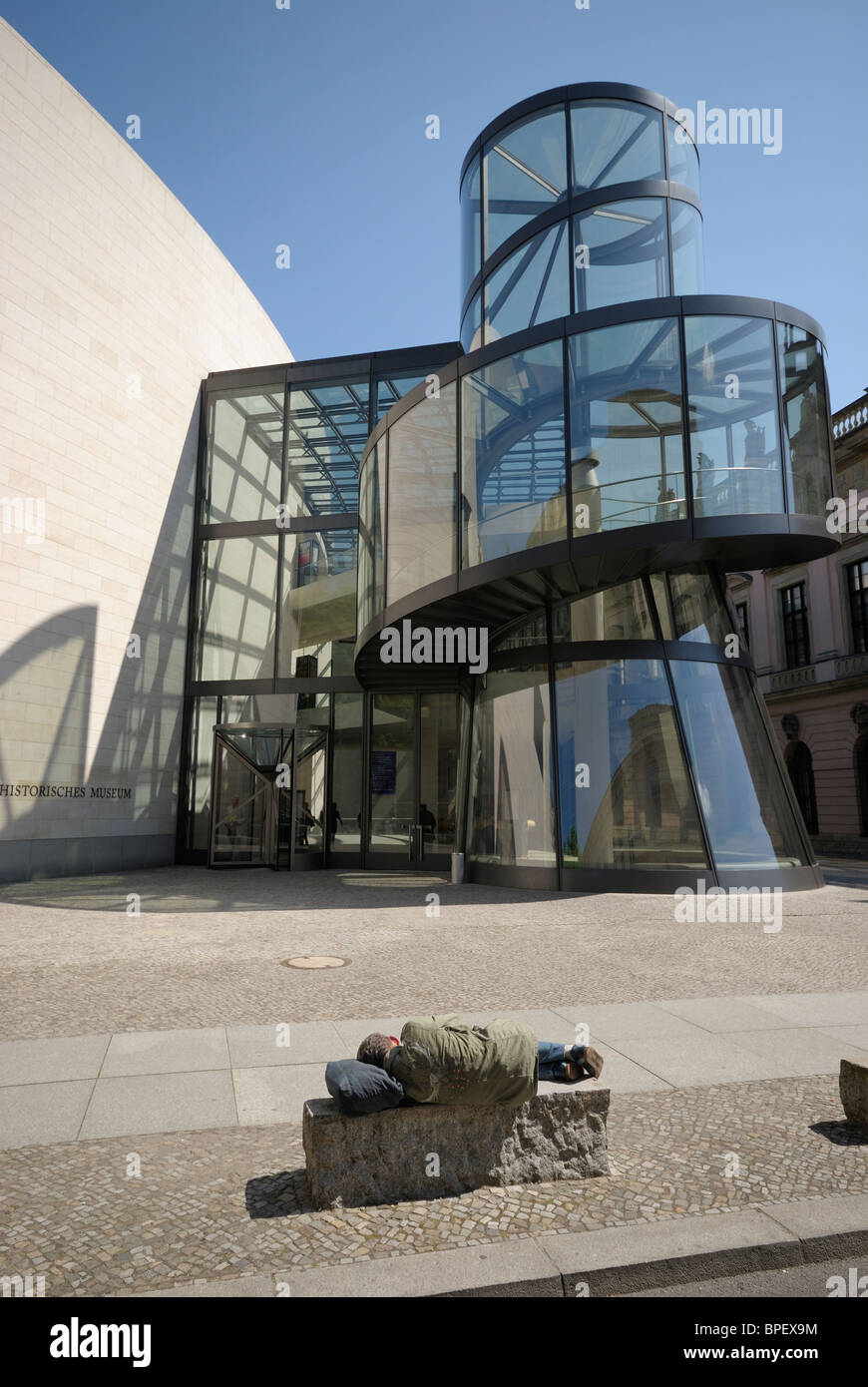 Erstaunlich Architekt Museum Berlin Ebenbild