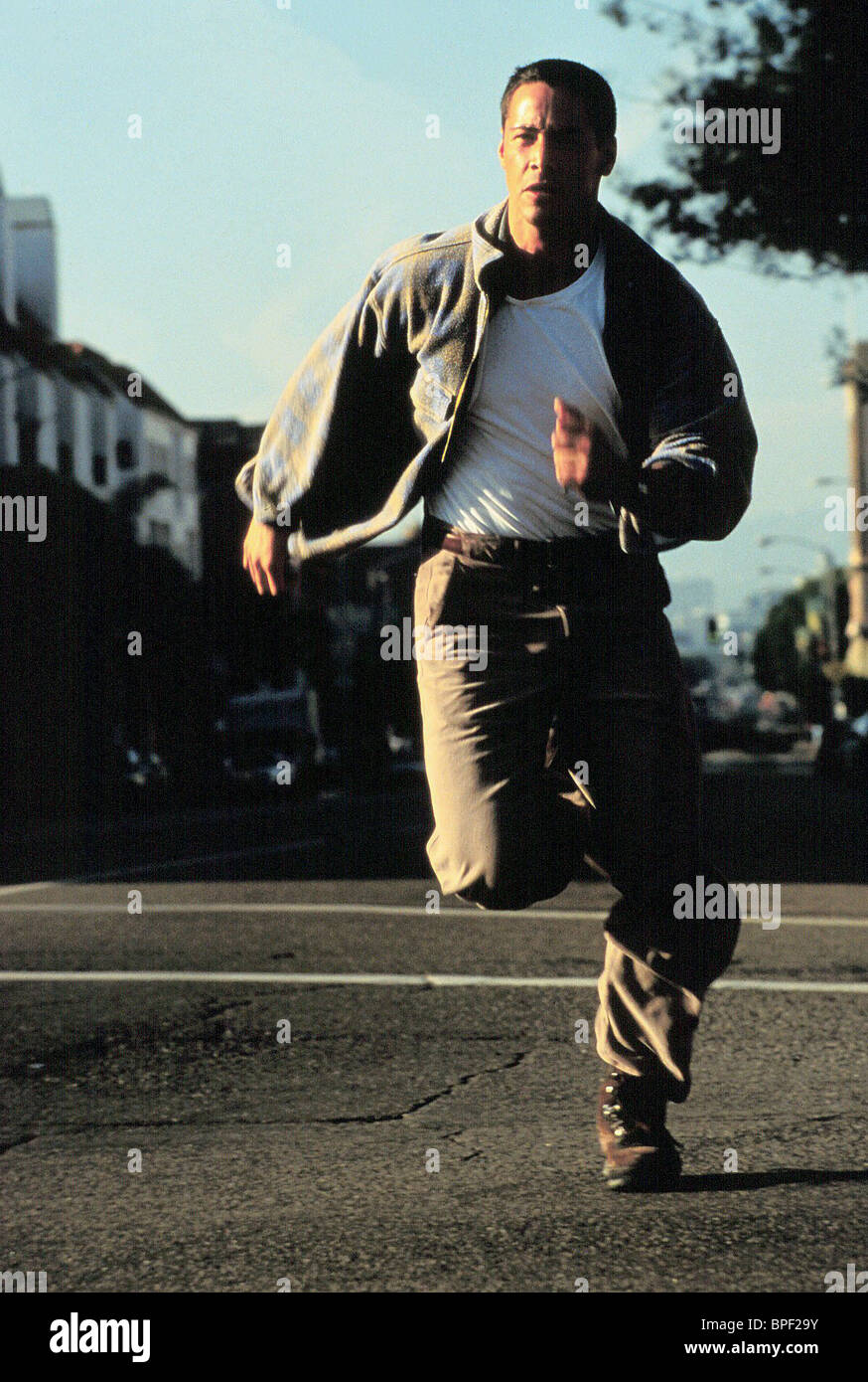 Speed 1994 Keanu Reeves Stockfotos und -bilder Kaufen - Alamy