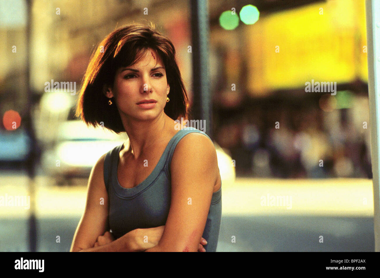 SANDRA BULLOCK SPEED (1994 Stockfoto, Bild: 31063954 - Alamy