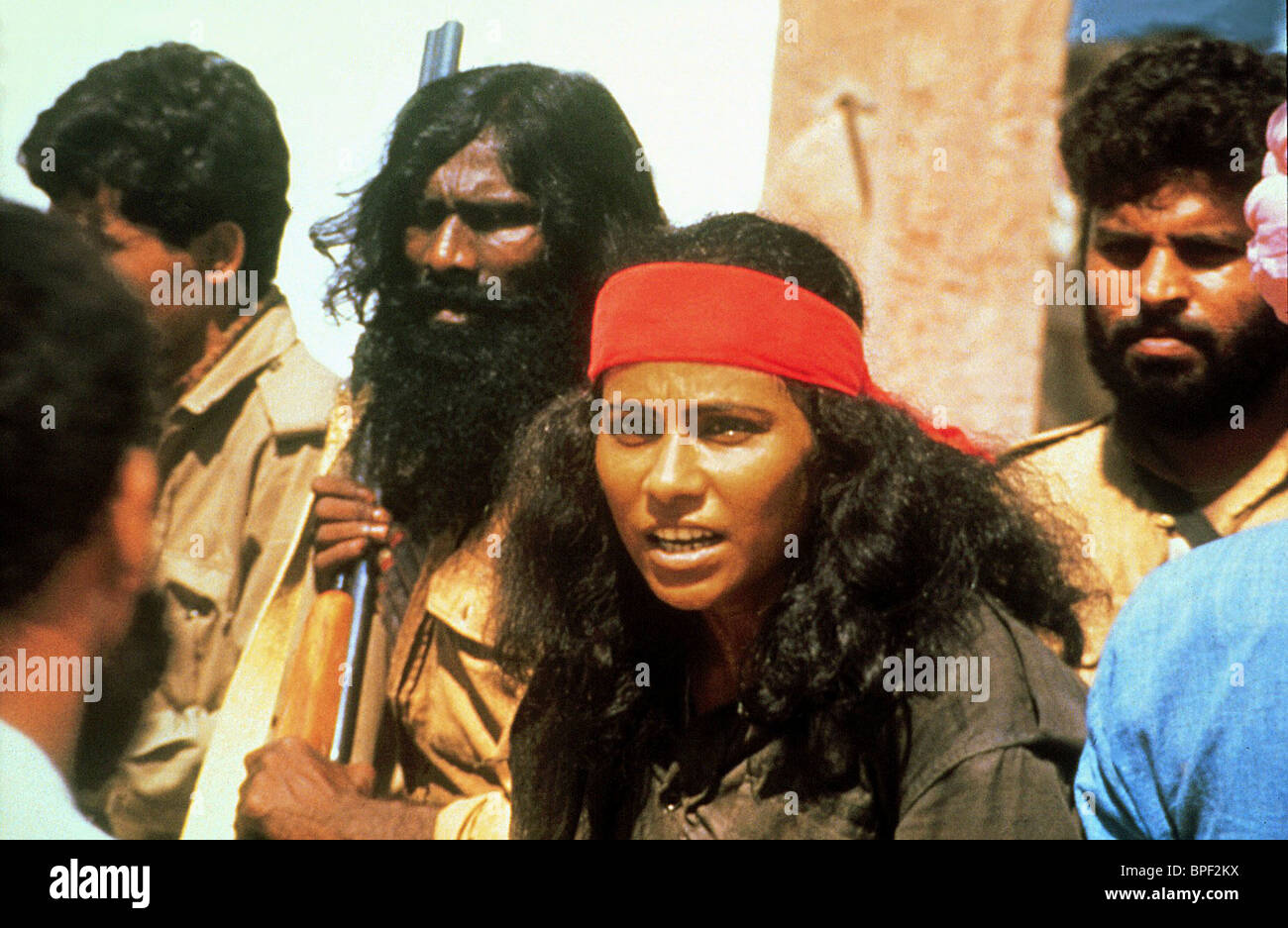 Bandit Portrait Stockfotos und -bilder Kaufen - Alamy