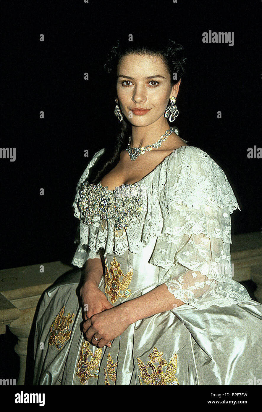 Catherine Zeta J Stockfotos und -bilder Kaufen - Alamy
