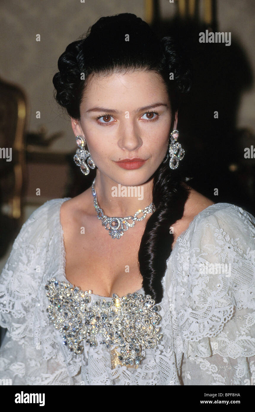 Catherine Zeta J Stockfotos und -bilder Kaufen - Alamy