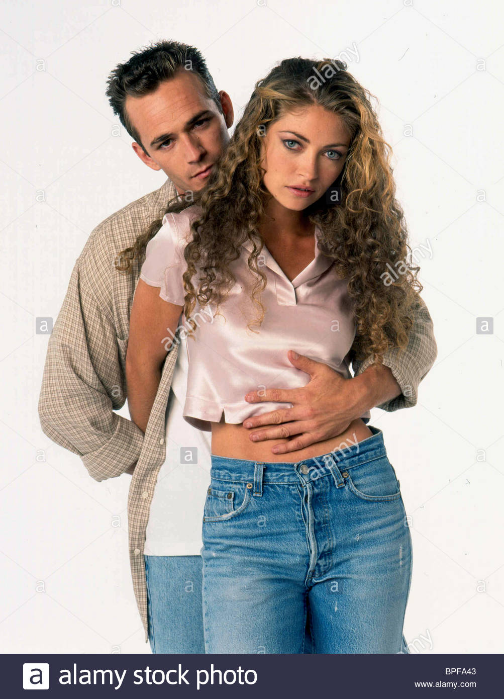 Luke Perry Stockfotos & Luke Perry Bilder - Seite 2 - Alamy
