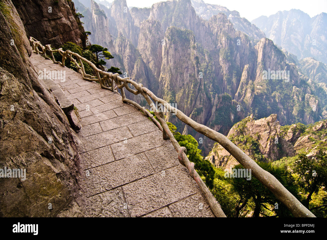 Mt huang shan -Fotos und -Bildmaterial in hoher Auflösung – Alamy
