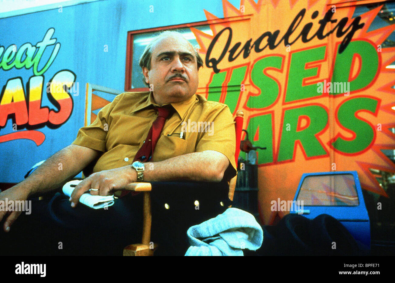 DANNY DEVITO MATILDA (1996 Stockfotografie - Alamy