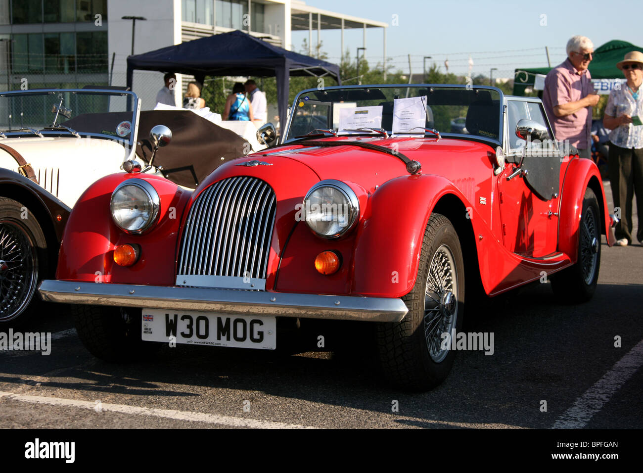 Morgan 2000 -Fotos und -Bildmaterial in hoher Auflösung – Alamy