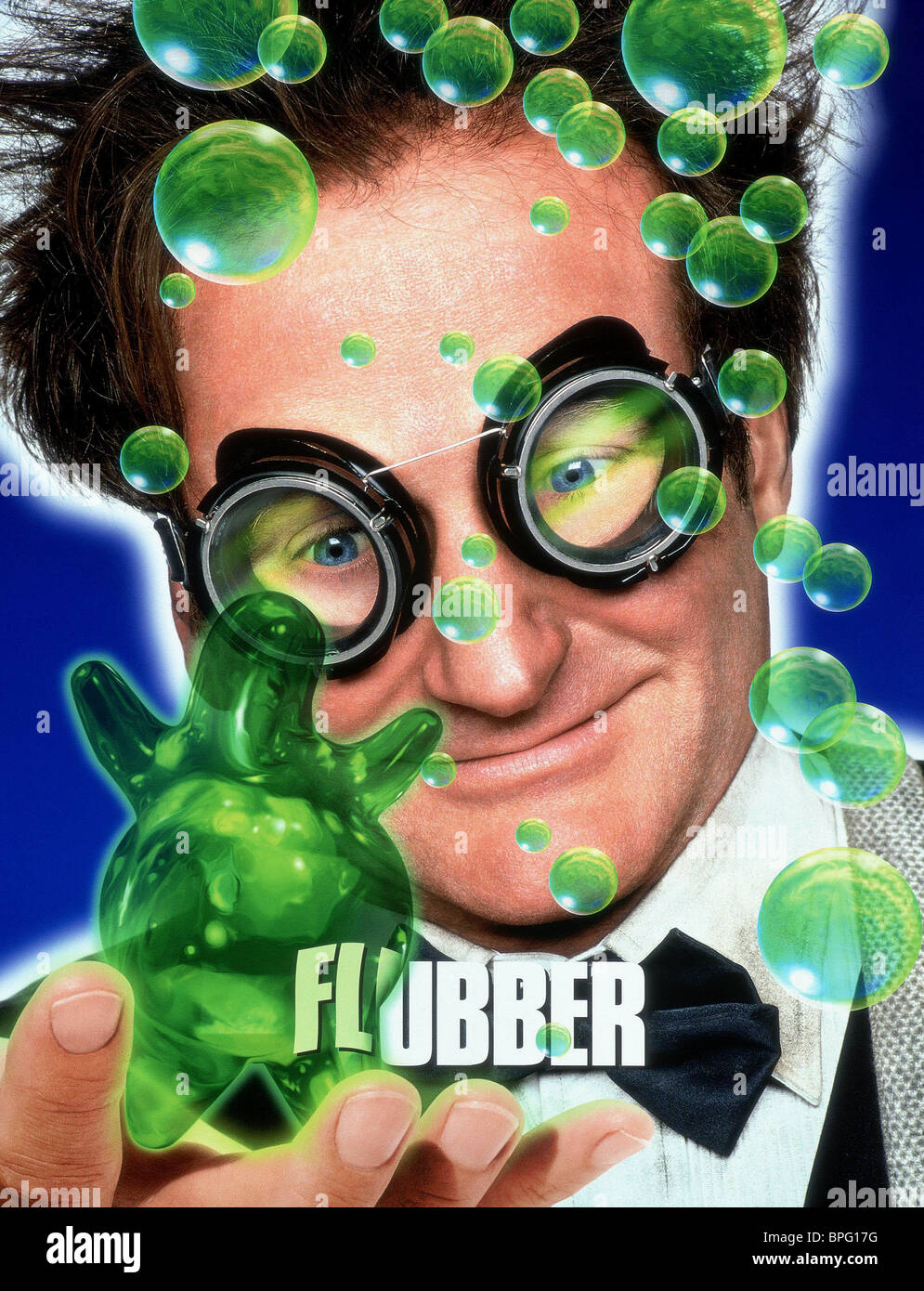 Flubber 1997 Poster Stockfotos und -bilder Kaufen - Alamy