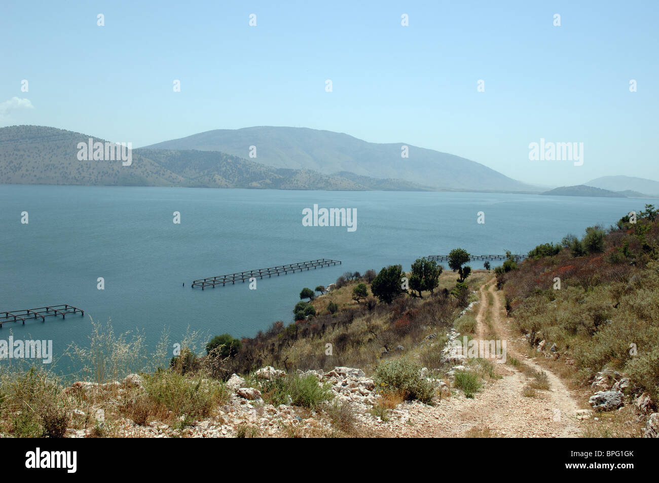 Lake butrint -Fotos und -Bildmaterial in hoher Auflösung – Alamy
