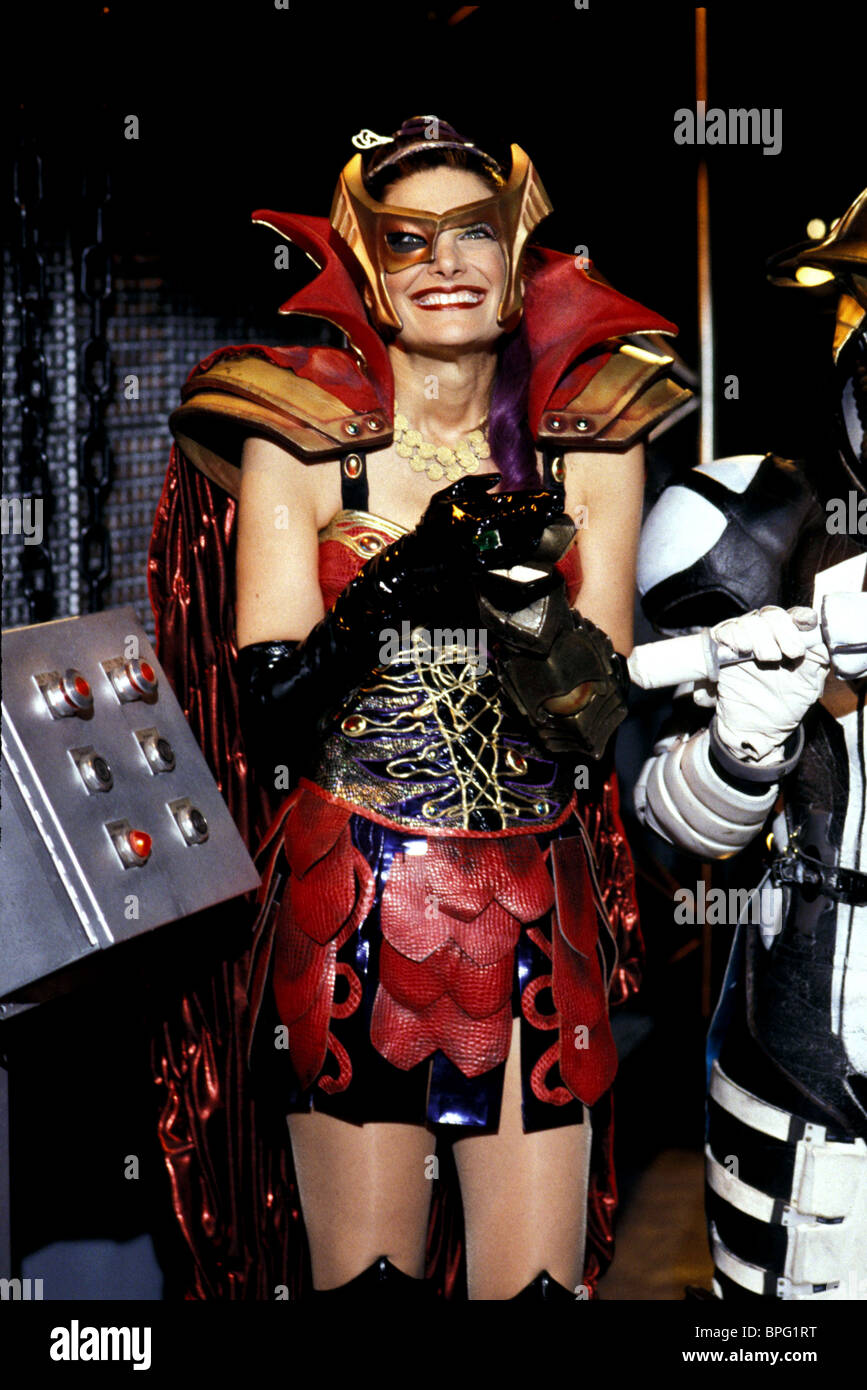 Power Rangers Turbo Stockfotos und -bilder Kaufen - Alamy