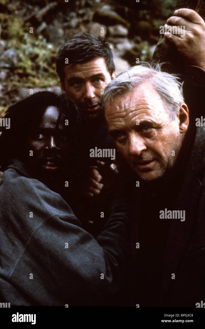 Der Rand 1997 Anthony Hopkins Stockfotos und -bilder Kaufen - Alamy