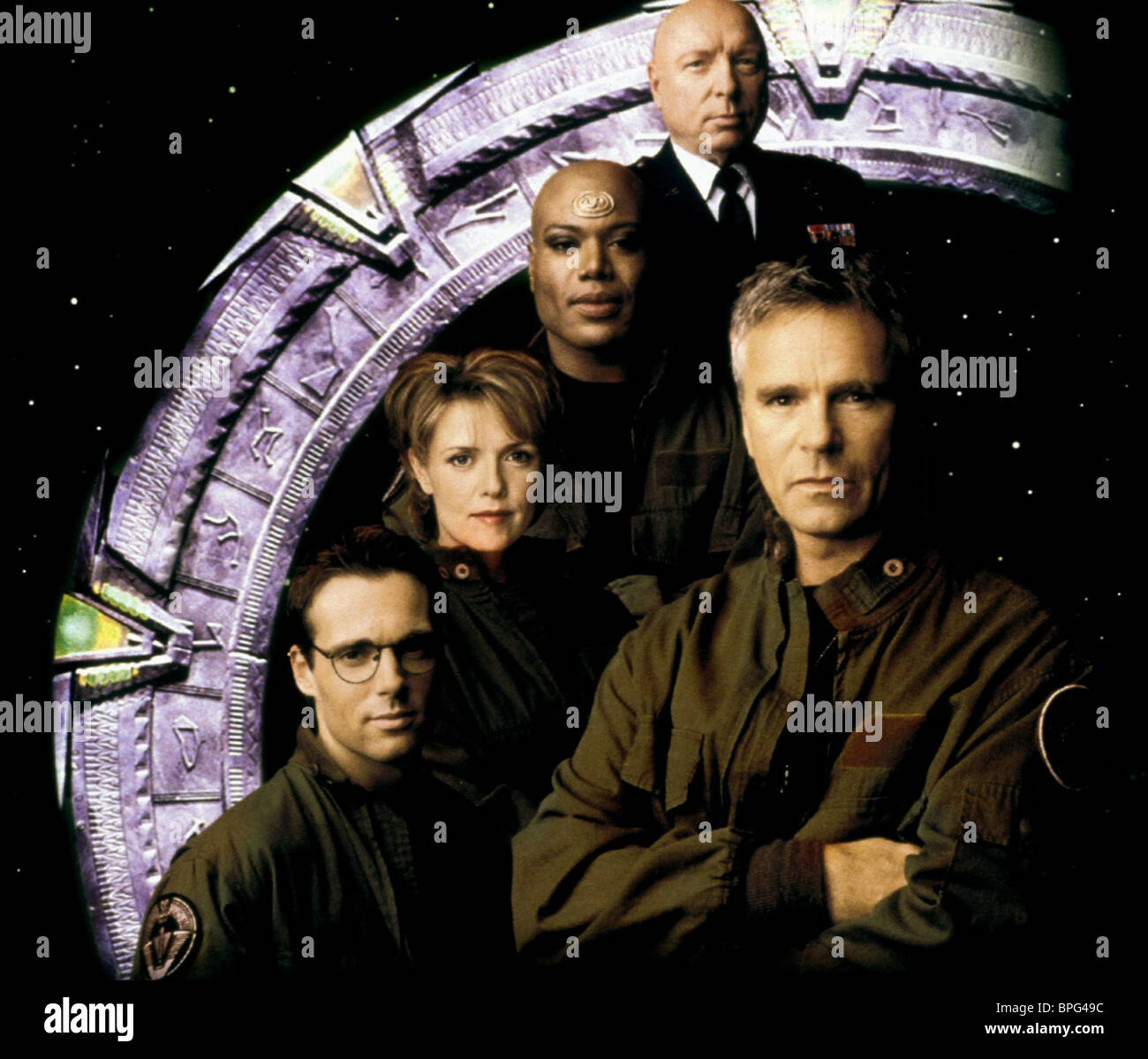 Stargate Sg 1 Tv Richard Dean Anderson Stockfotos und -bilder Kaufen ...