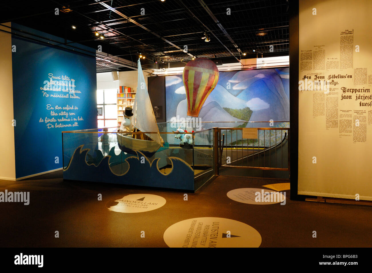 Moomin museum -Fotos und -Bildmaterial in hoher Auflösung – Alamy