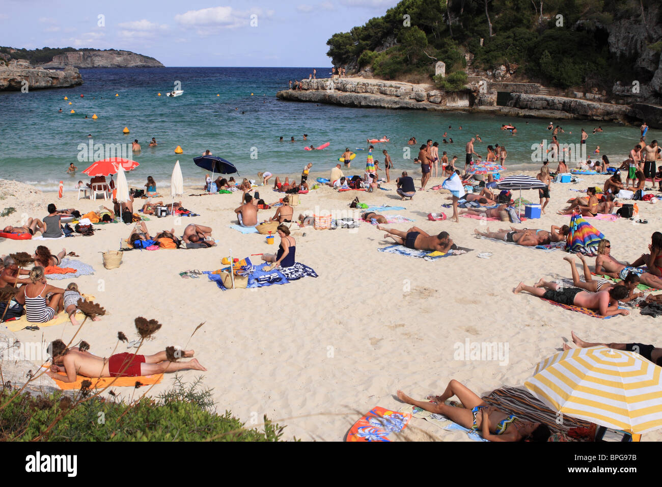 Mallorca beach -Fotos und -Bildmaterial in hoher Auflösung – Alamy
