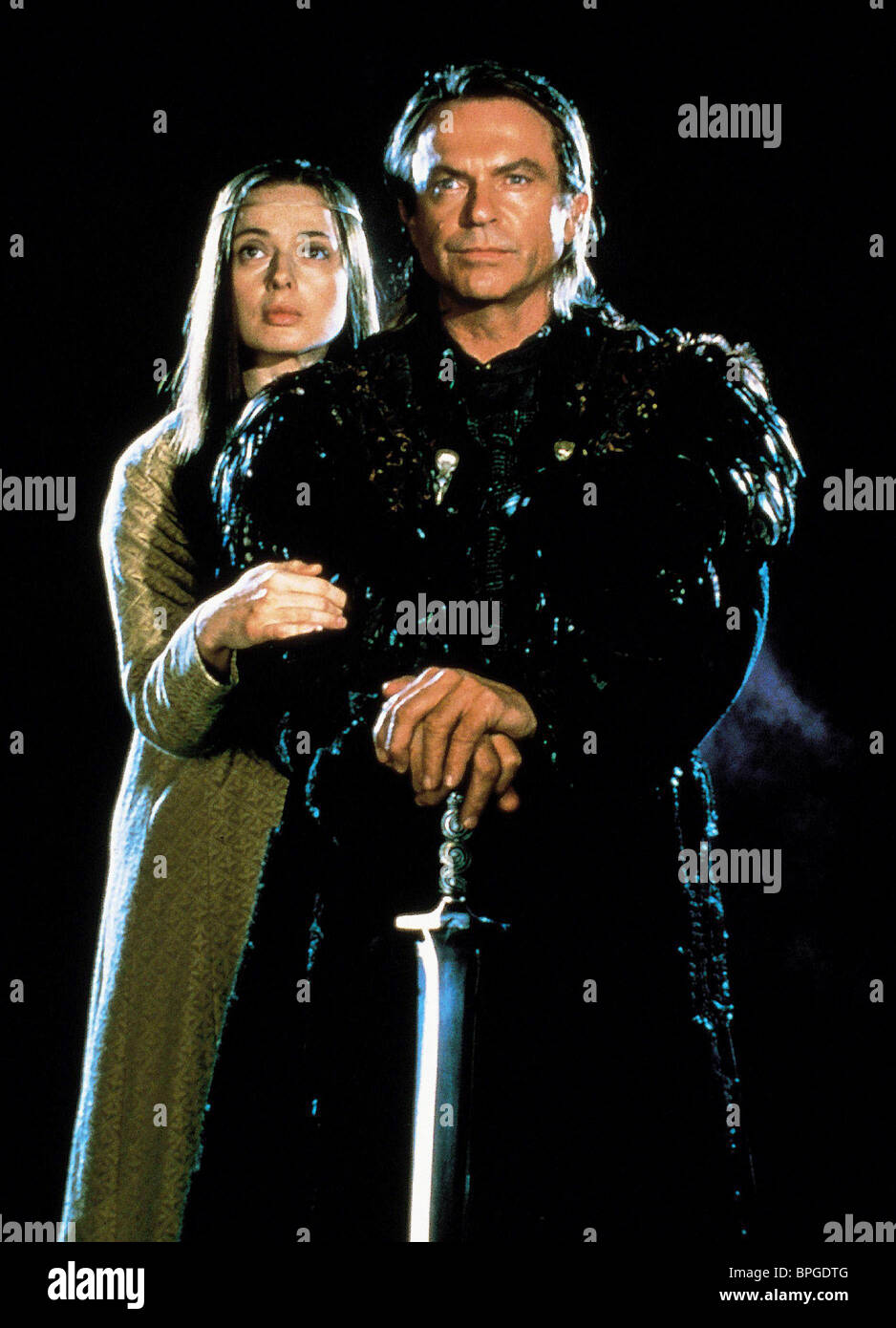 Merlin und Nimue Stockfotos & Merlin und Nimue Bilder - Alamy