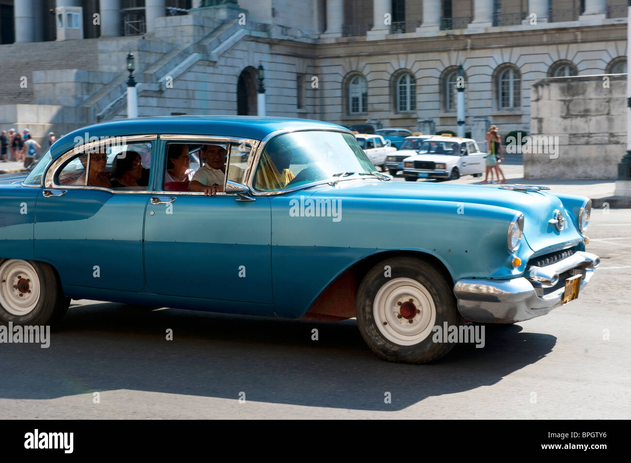 50er jahre auto -Fotos und -Bildmaterial in hoher Auflösung – Alamy