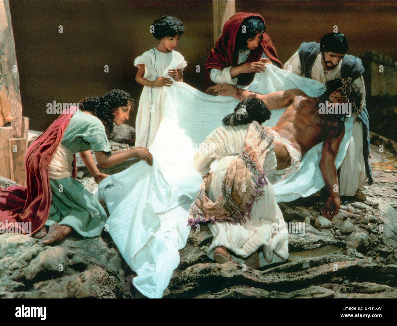 Jesus Miracle Stockfotos und -bilder Kaufen - Alamy