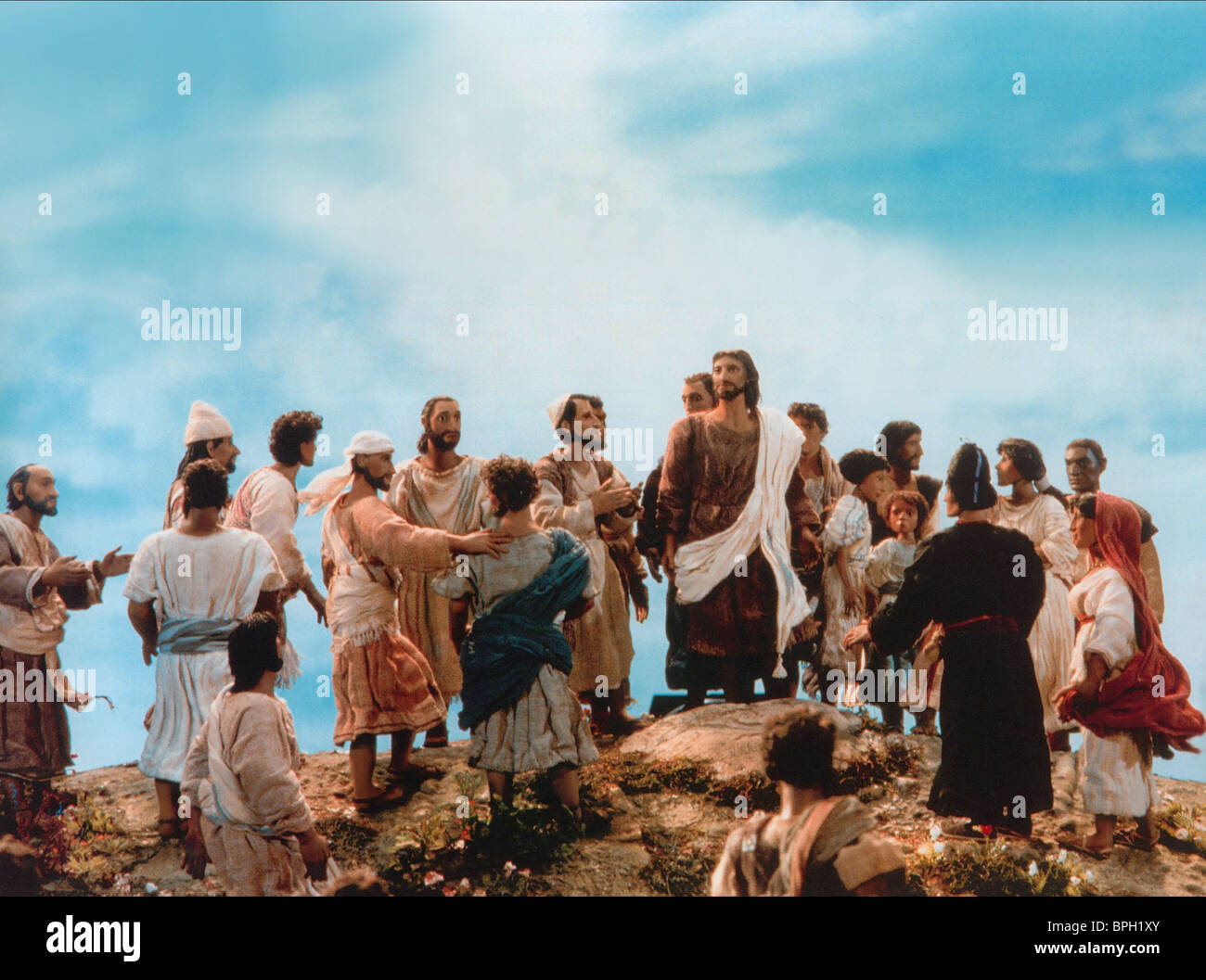 Jesus Wunder Stockfotos und -bilder Kaufen - Alamy
