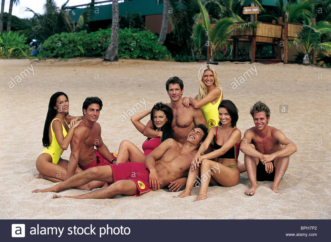 Baywatch Tv Michael Bergin Stockfotos & Baywatch Tv Michael Bergin Bilder - Alamy
