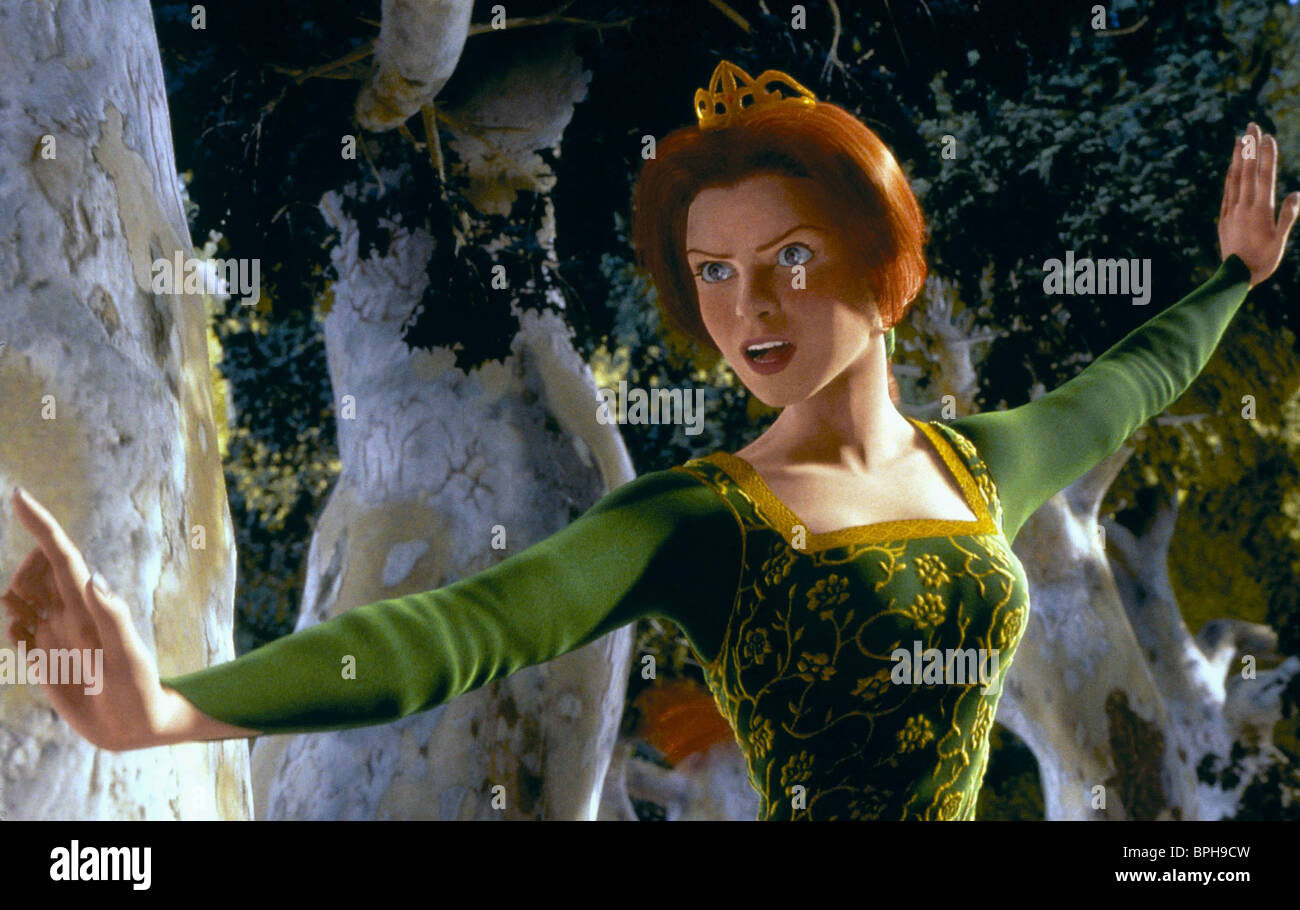 Princess Fiona Shrek Shrek 2001 Stockfotos und -bilder Kaufen - Alamy