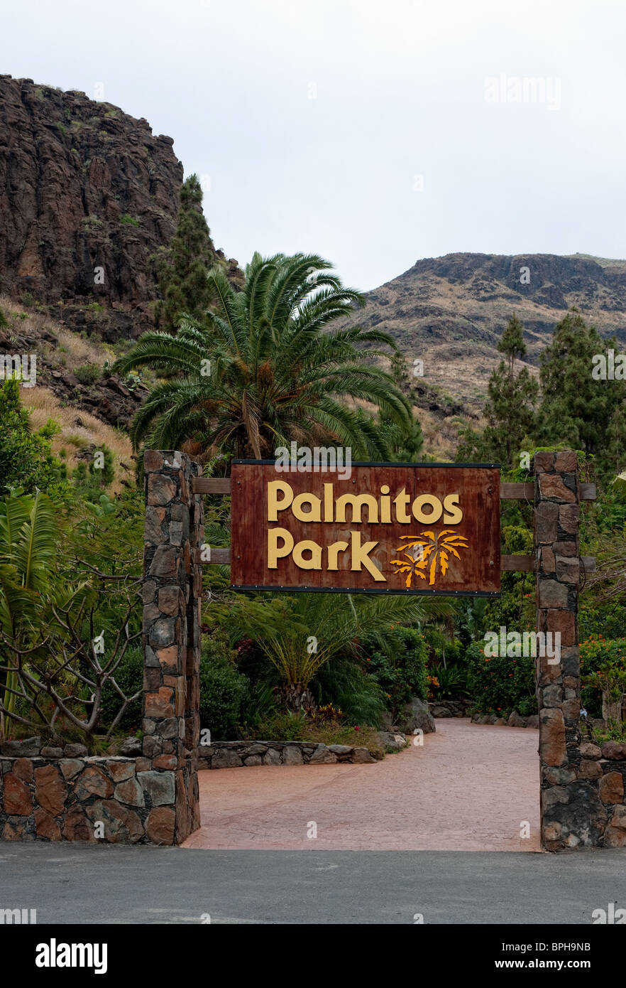 Palmitos Park Canaria Stockfotos und -bilder Kaufen - Alamy