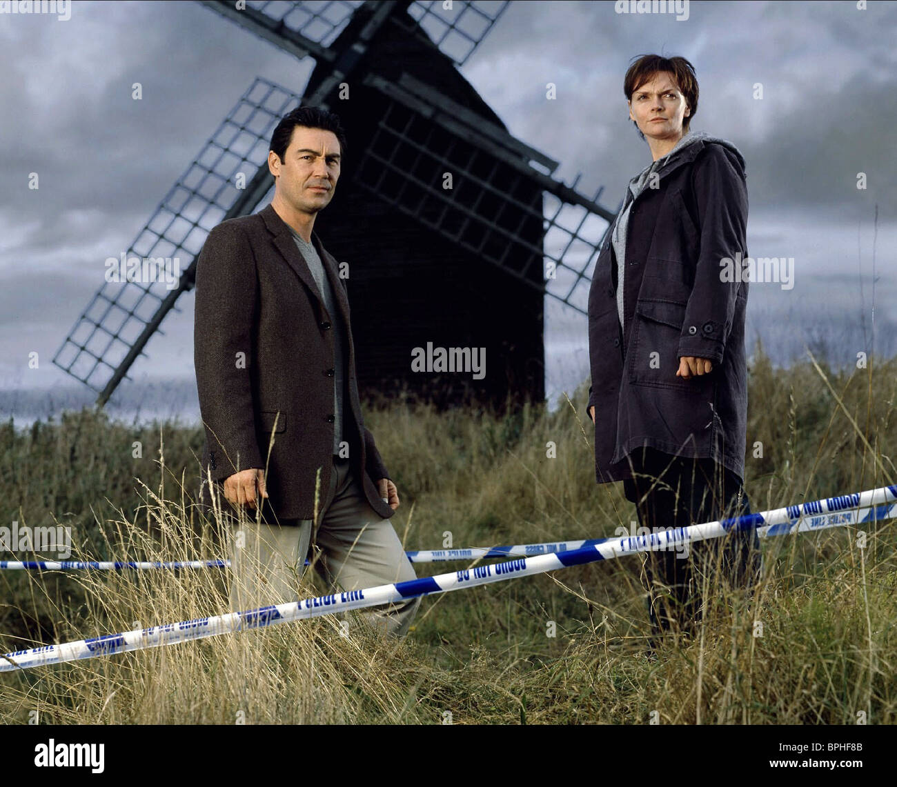 Der Inspektor Lynley Geheimnisse Stockfotos und -bilder Kaufen - Alamy