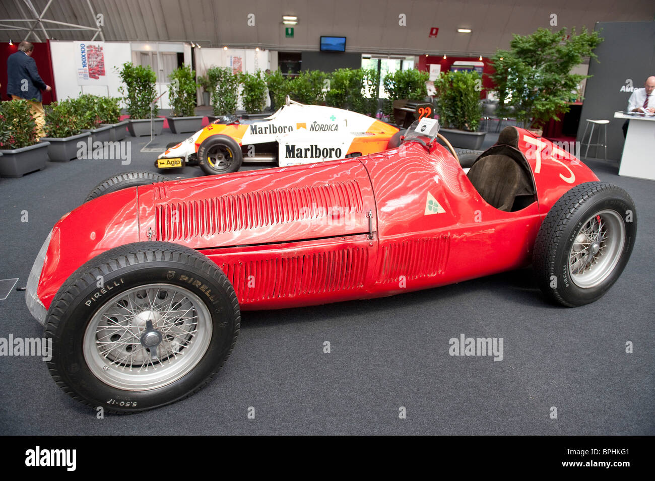 Alfa romeo alfetta -Fotos und -Bildmaterial in hoher Auflösung – Alamy
