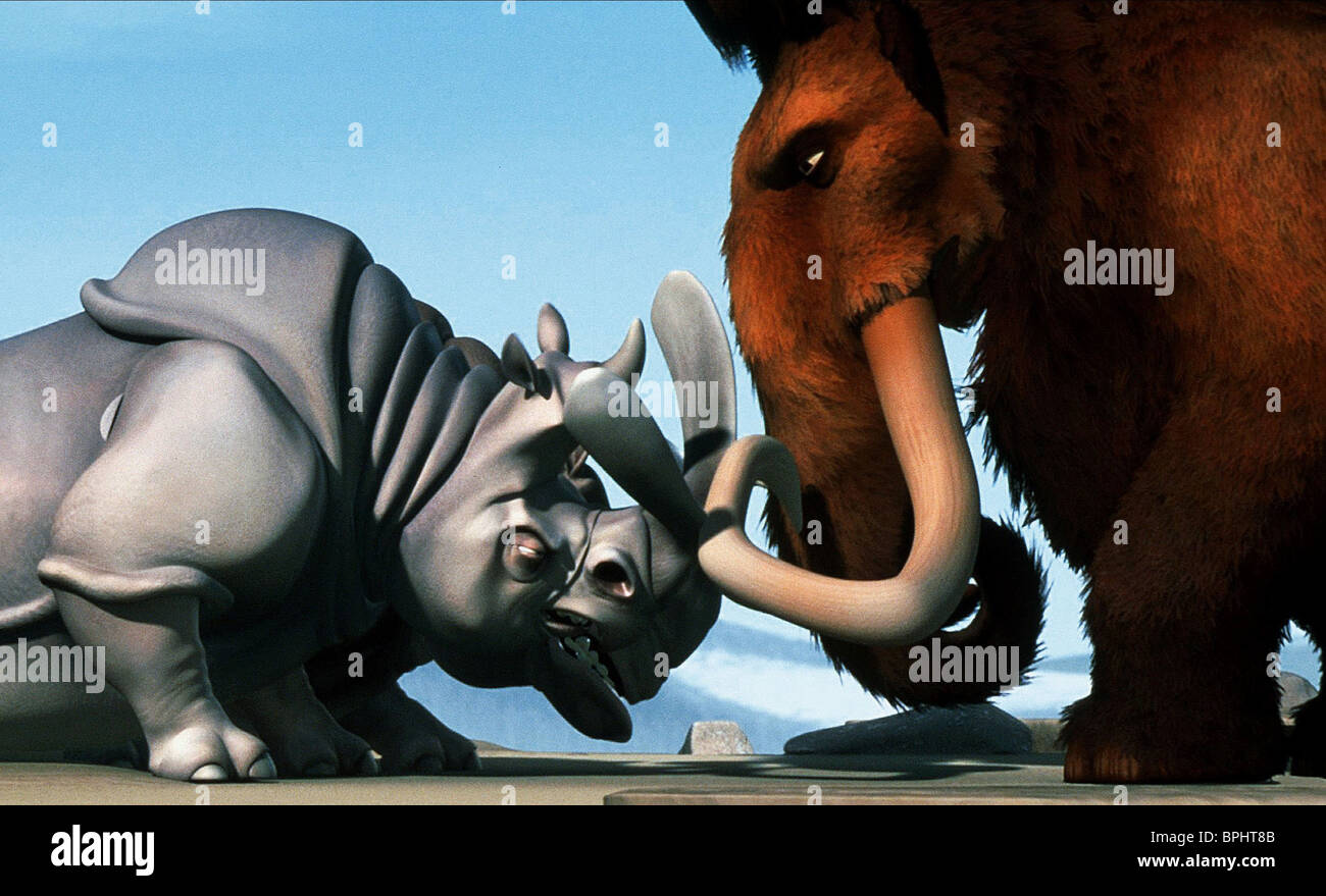 Ice Age 2002 Stockfotos & Ice Age 2002 Bilder - Alamy