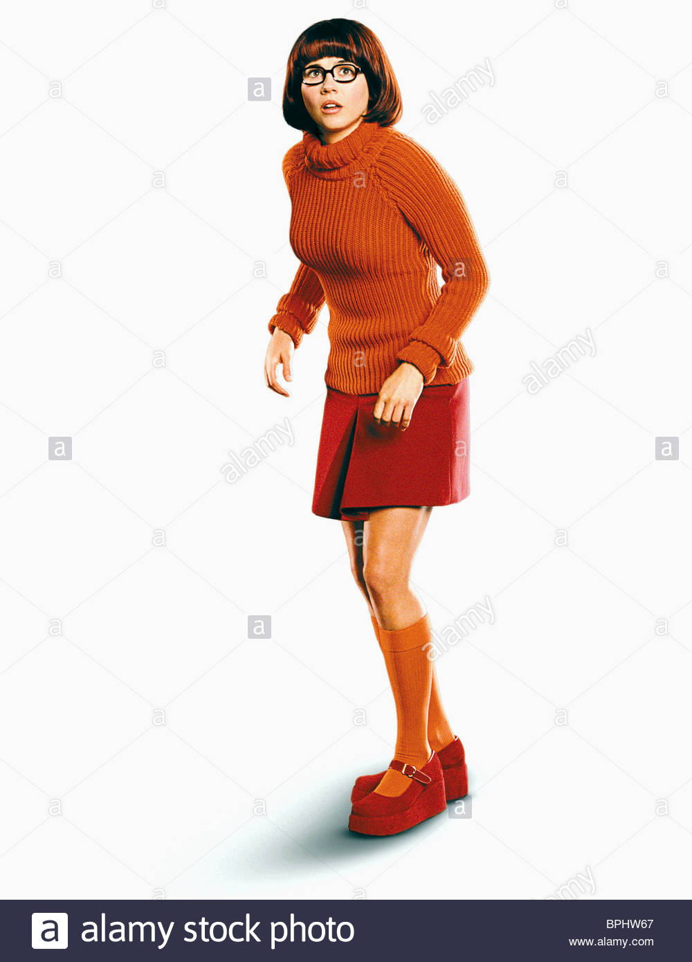 Linda Cardellini Scooby Doo Stockfotos Und Bilder Kaufen Alamy