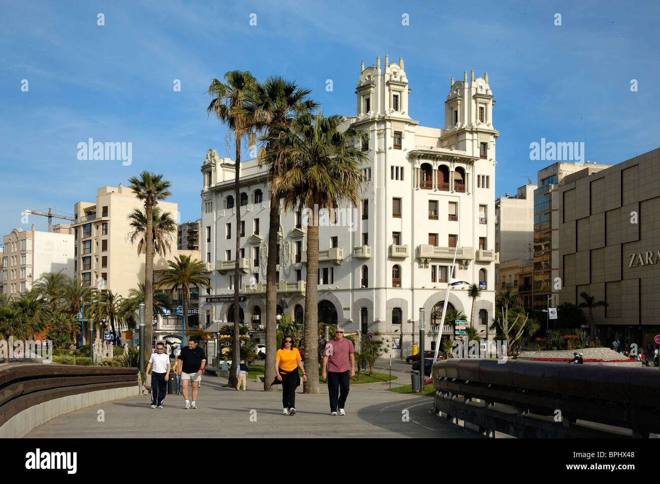 Ceuta ansicht -Fotos und -Bildmaterial in hoher Auflösung – Alamy