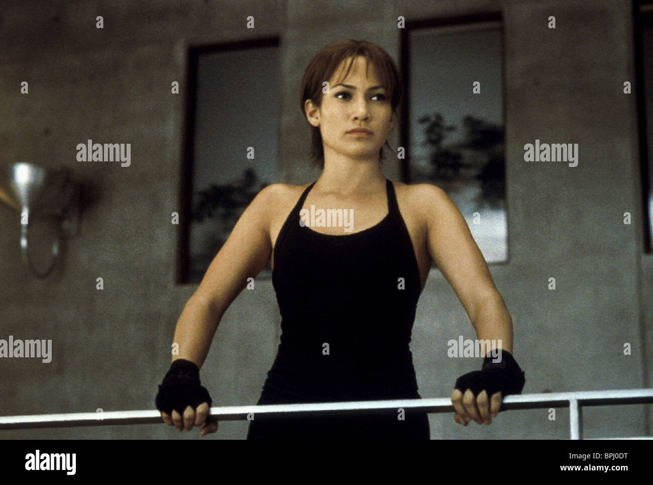 Enough 2002 Jennifer Lopez Stockfotos und -bilder Kaufen - Alamy