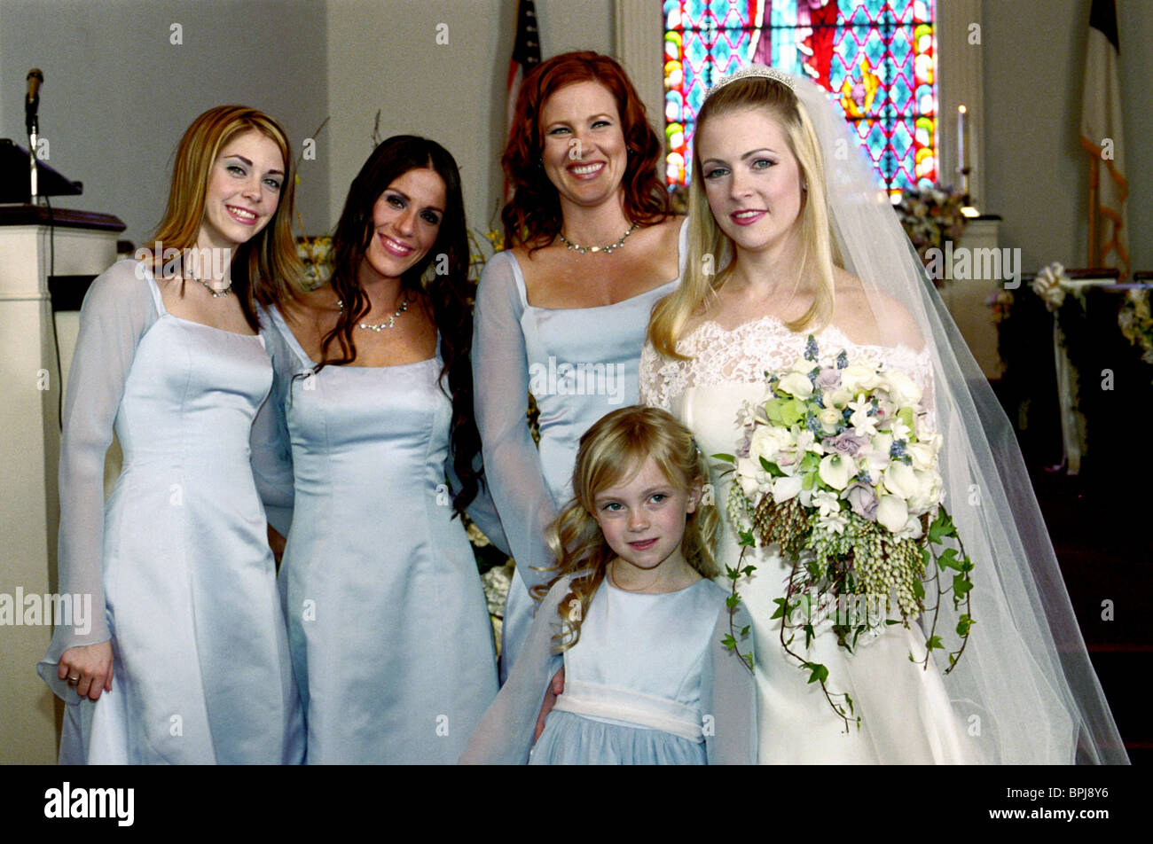 EMILY HART, SOLEIL MOON FRYE, ELISA DONOVAN, SAMANTHA GILLIAMS, MELISSA ...
