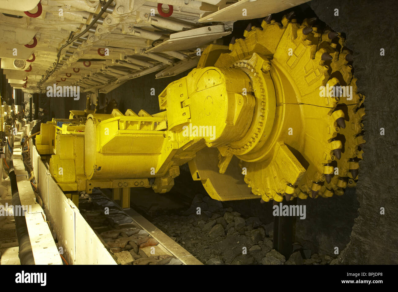 Indoor-Foto, Deutsches Bergbau-Museum (Deutsche Bergbau-Museum)-Bochum ...