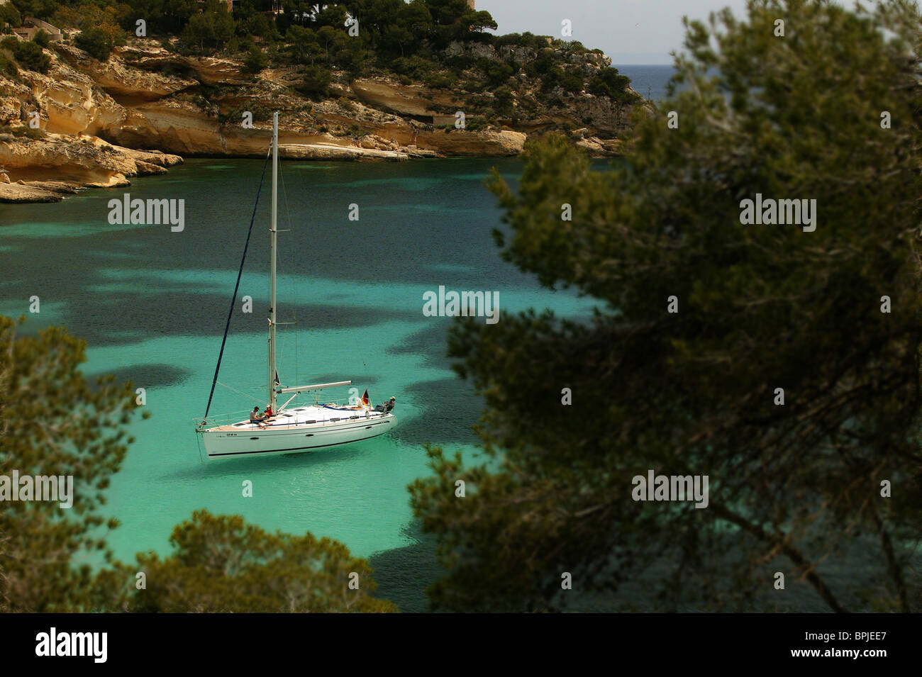 Cala cap falco -Fotos und -Bildmaterial in hoher Auflösung – Alamy