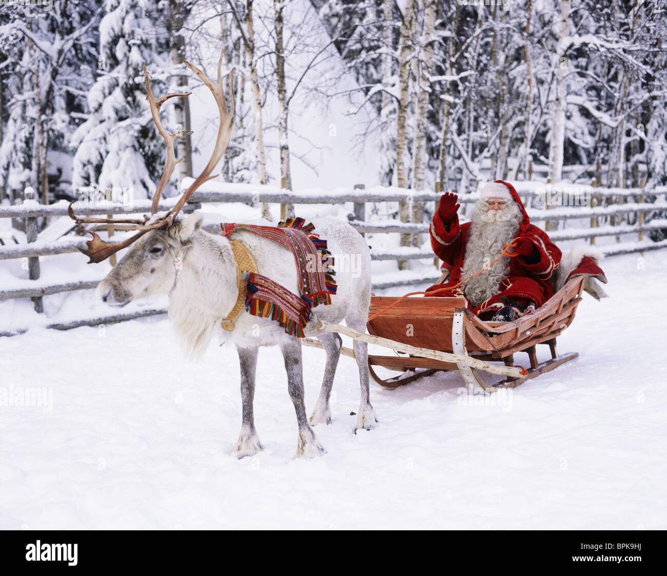 Sannta claus -Fotos und -Bildmaterial in hoher Auflösung – Alamy