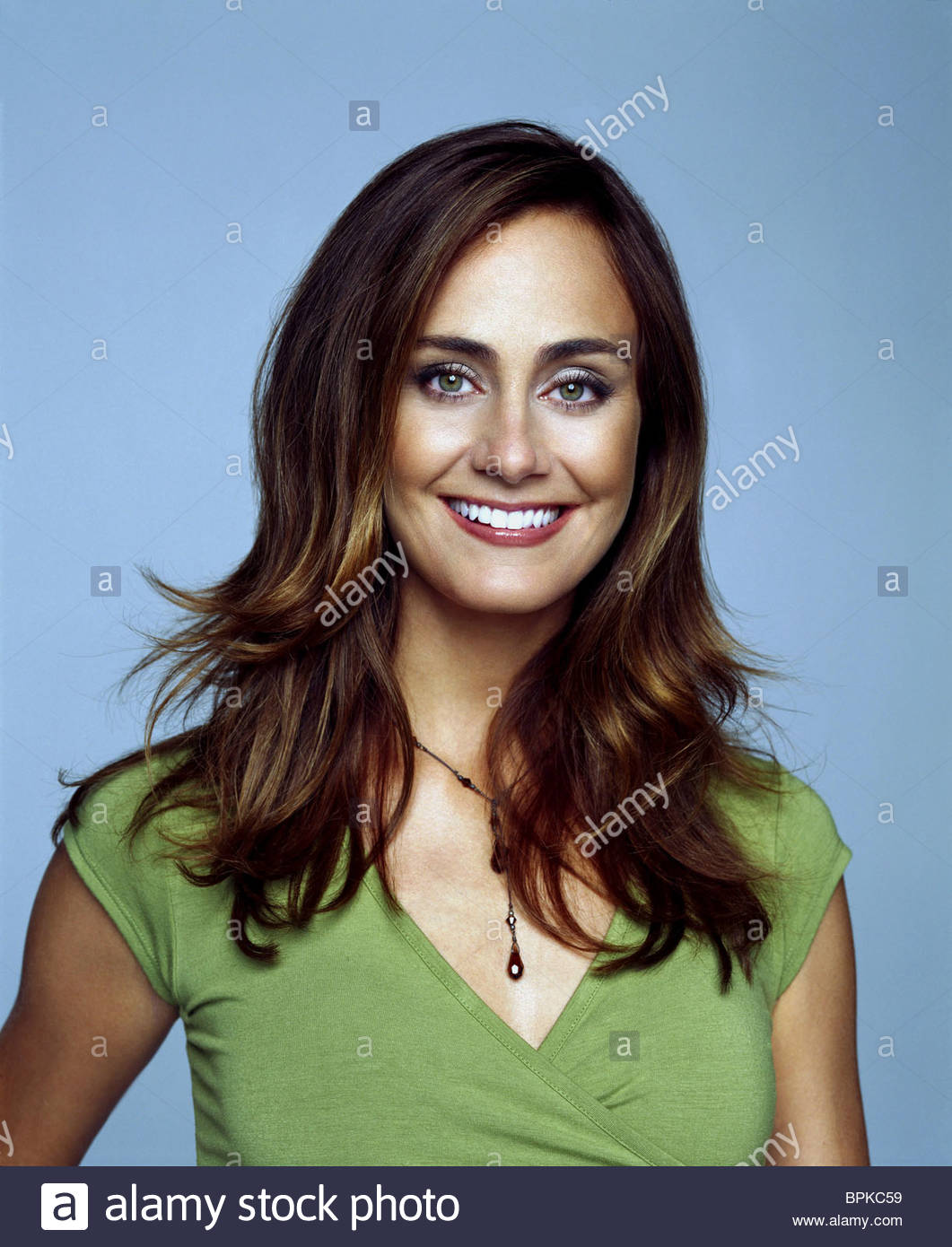 Diane Farr Stockfotos und -bilder Kaufen - Alamy