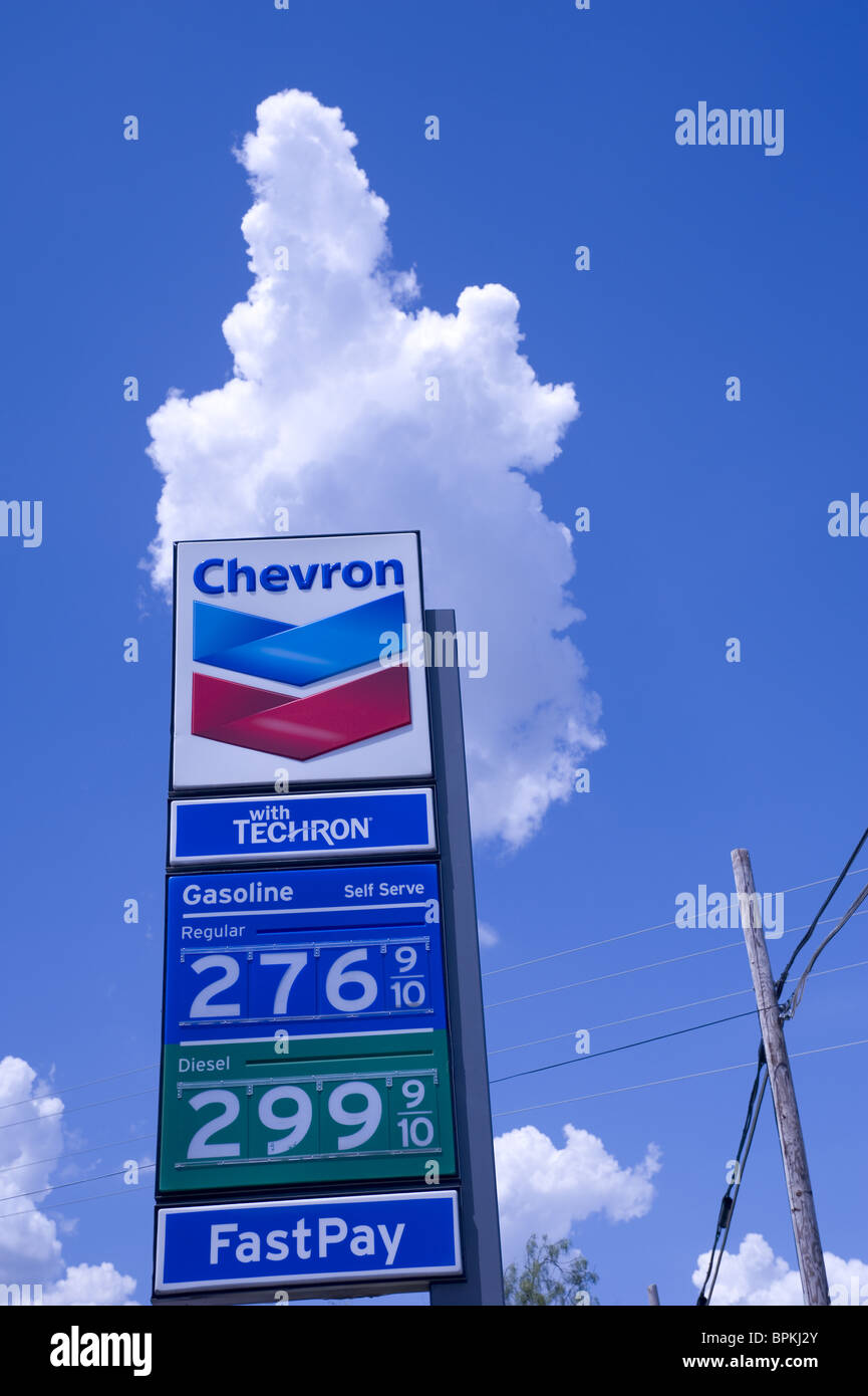 Tankstelle preisschild -Fotos und -Bildmaterial in hoher Auflösung – Alamy