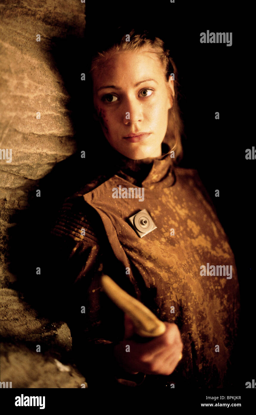 Ghanima Atreides Stockfotos und -bilder Kaufen - Alamy