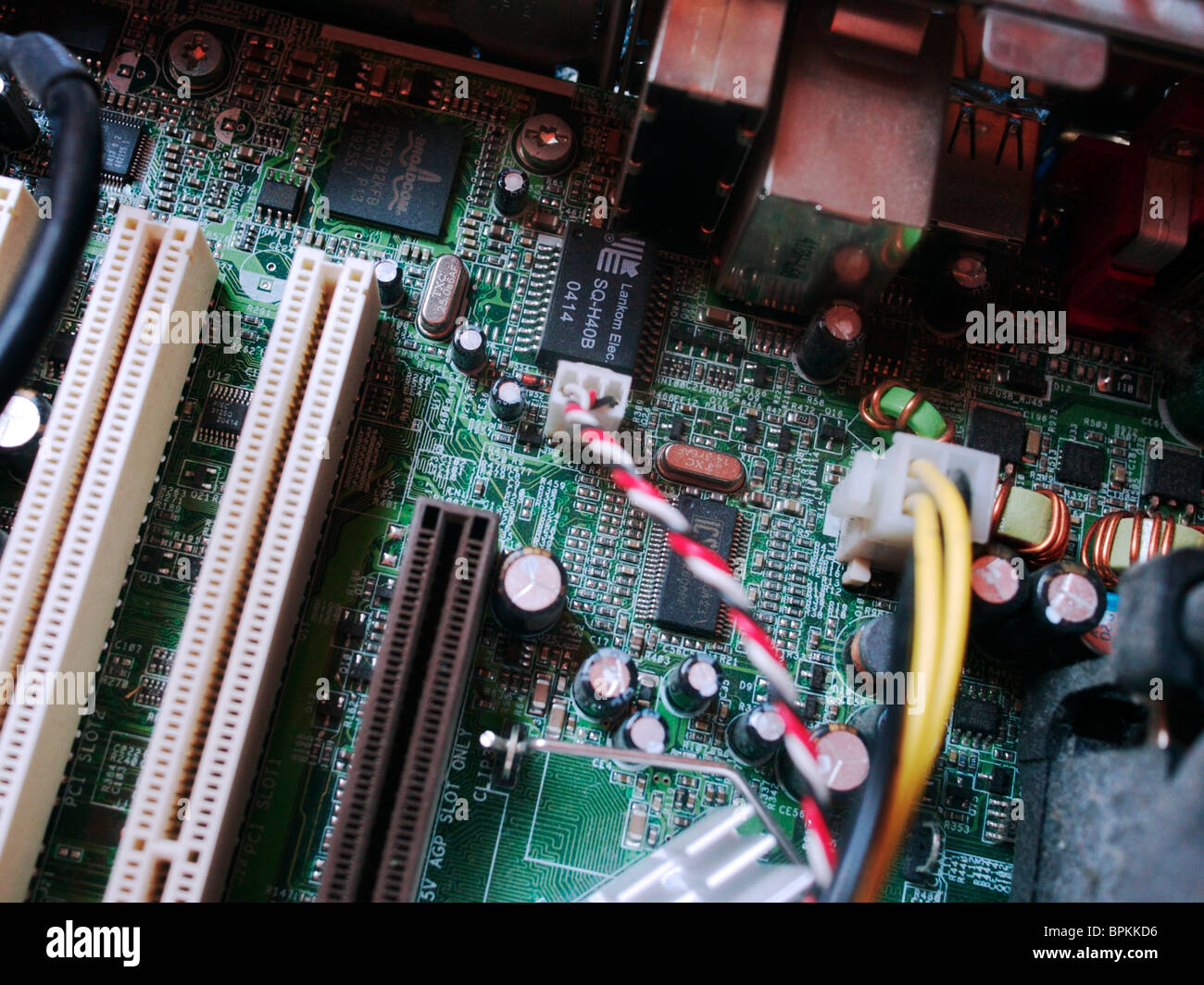 Schaltung computer informatik -Fotos und -Bildmaterial in hoher ...