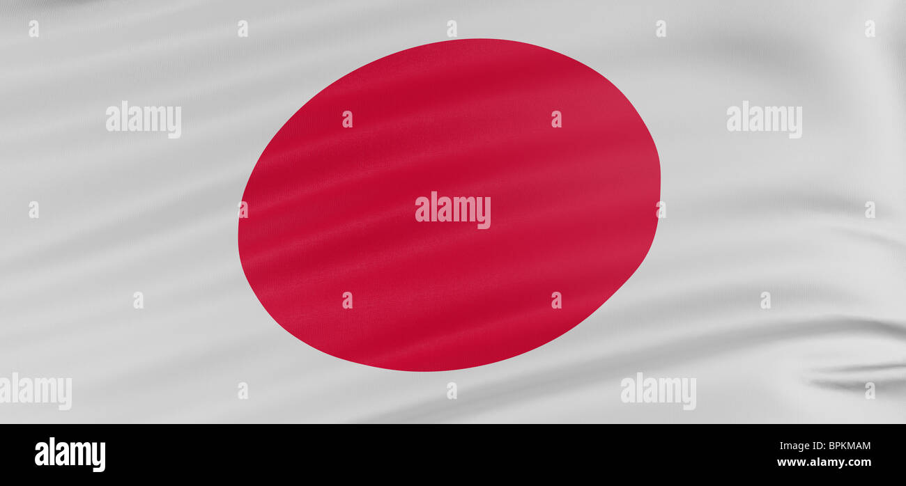 Japanese flag -Fotos und -Bildmaterial in hoher Auflösung – Alamy