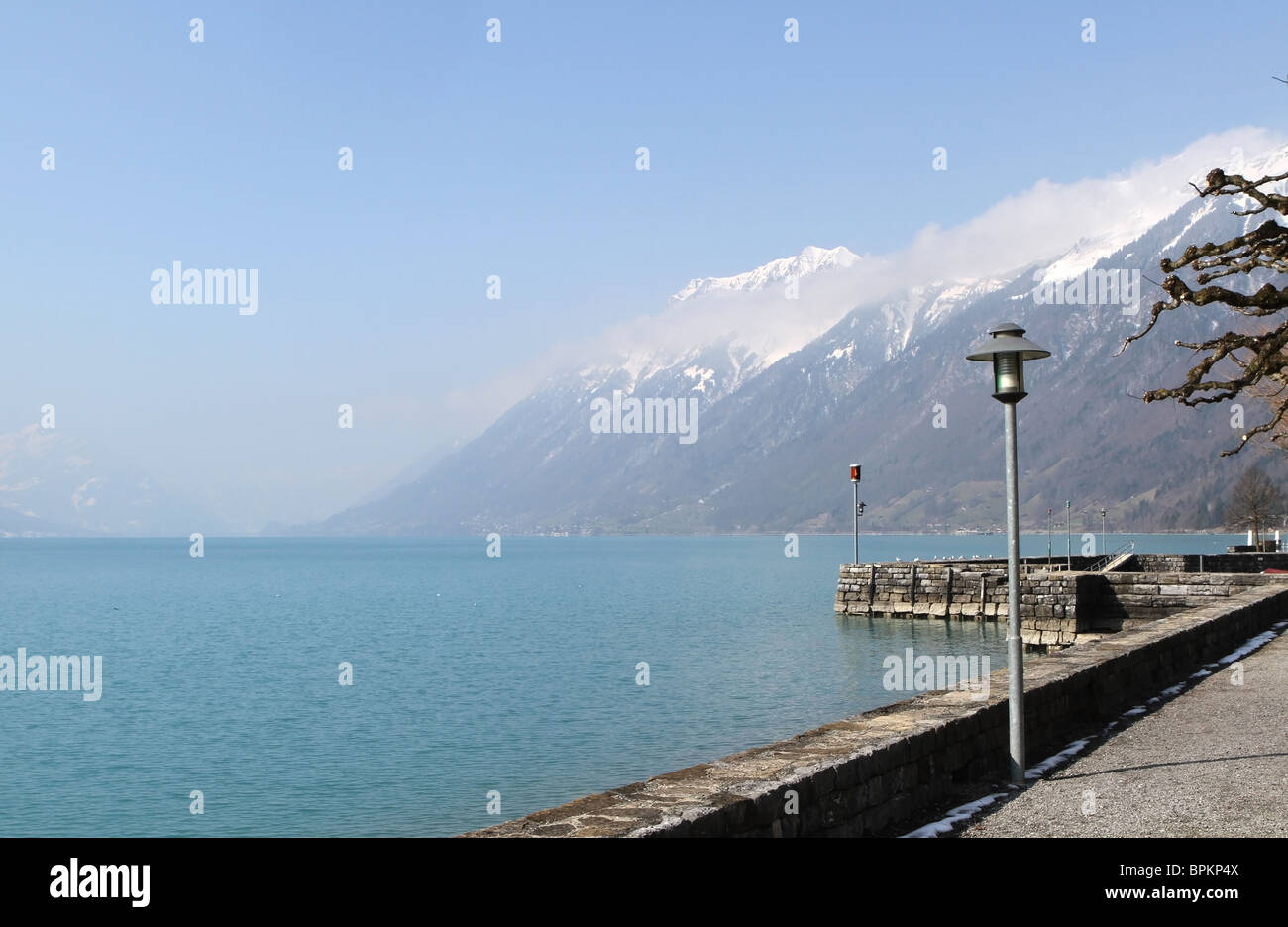 Brienz schweiz -Fotos und -Bildmaterial in hoher Auflösung – Alamy