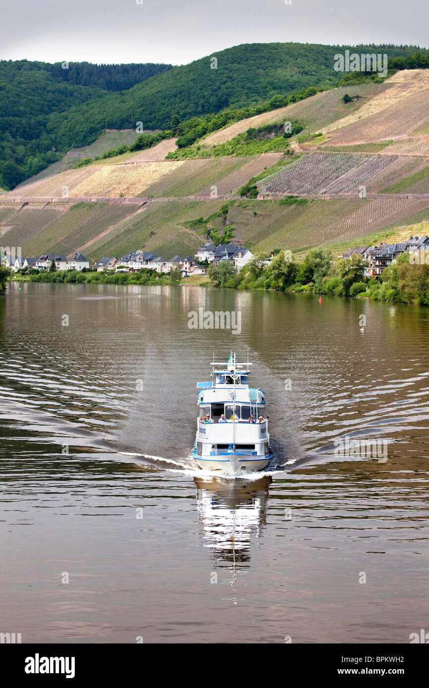 Mosel Landschaften Stockfotos und -bilder Kaufen - Alamy