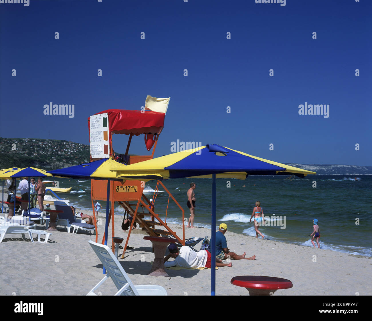 Albena bulgaria -Fotos und -Bildmaterial in hoher Auflösung – Alamy