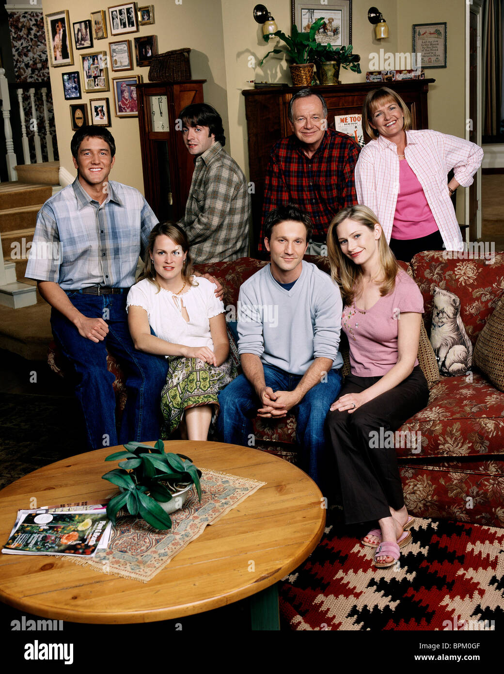 JOSH BRAATEN, EMILY RUTHERFURD, Derek Gewässer, BRECKIN MEYER, SAM ...