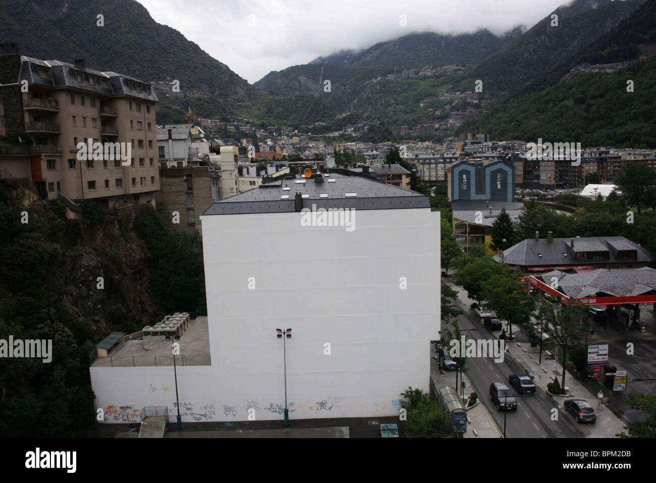 Andorra la vella city -Fotos und -Bildmaterial in hoher Auflösung – Alamy