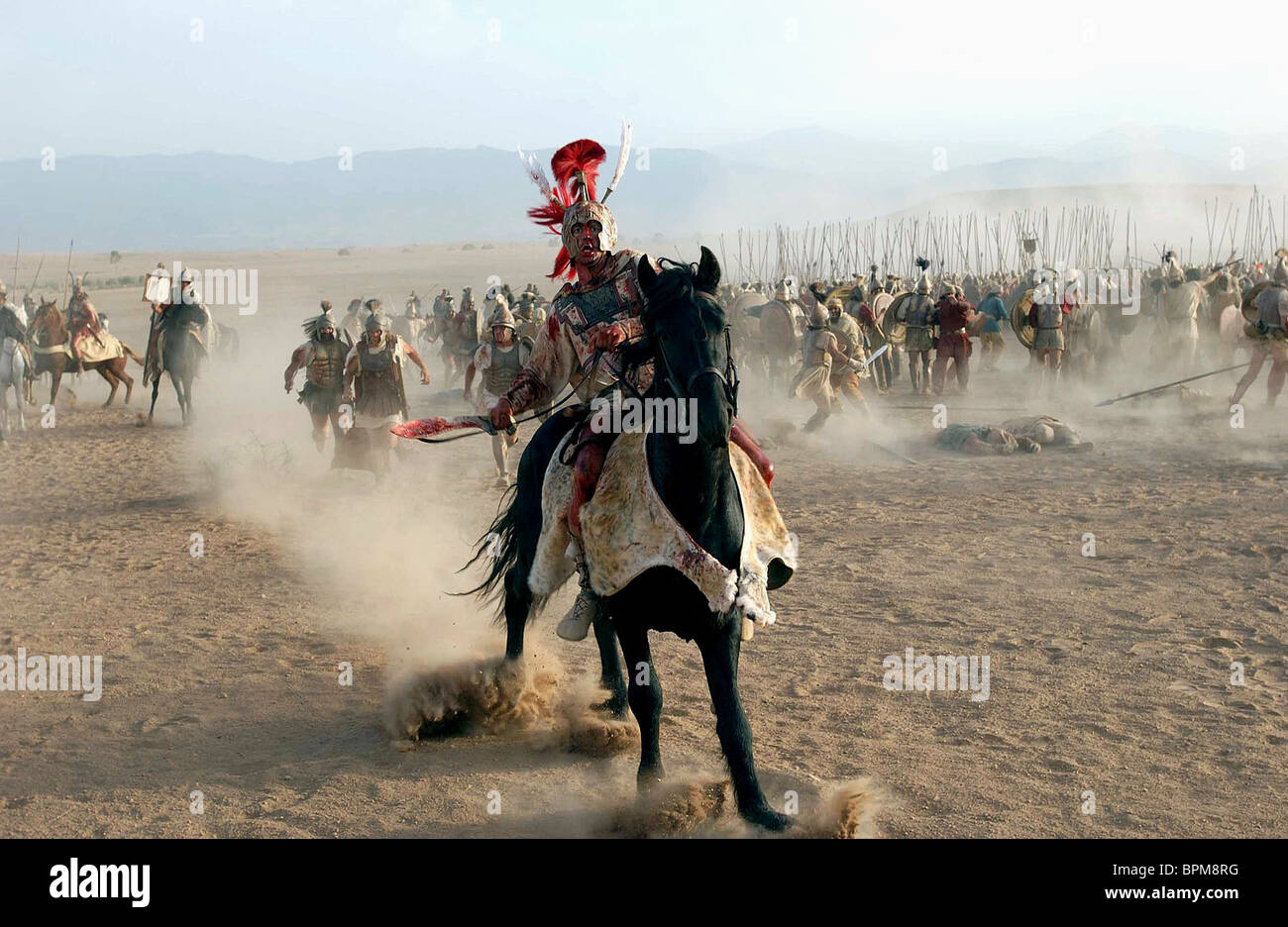 Alexander The Great Colin Farrell 2004 Stockfotos und -bilder Kaufen ...