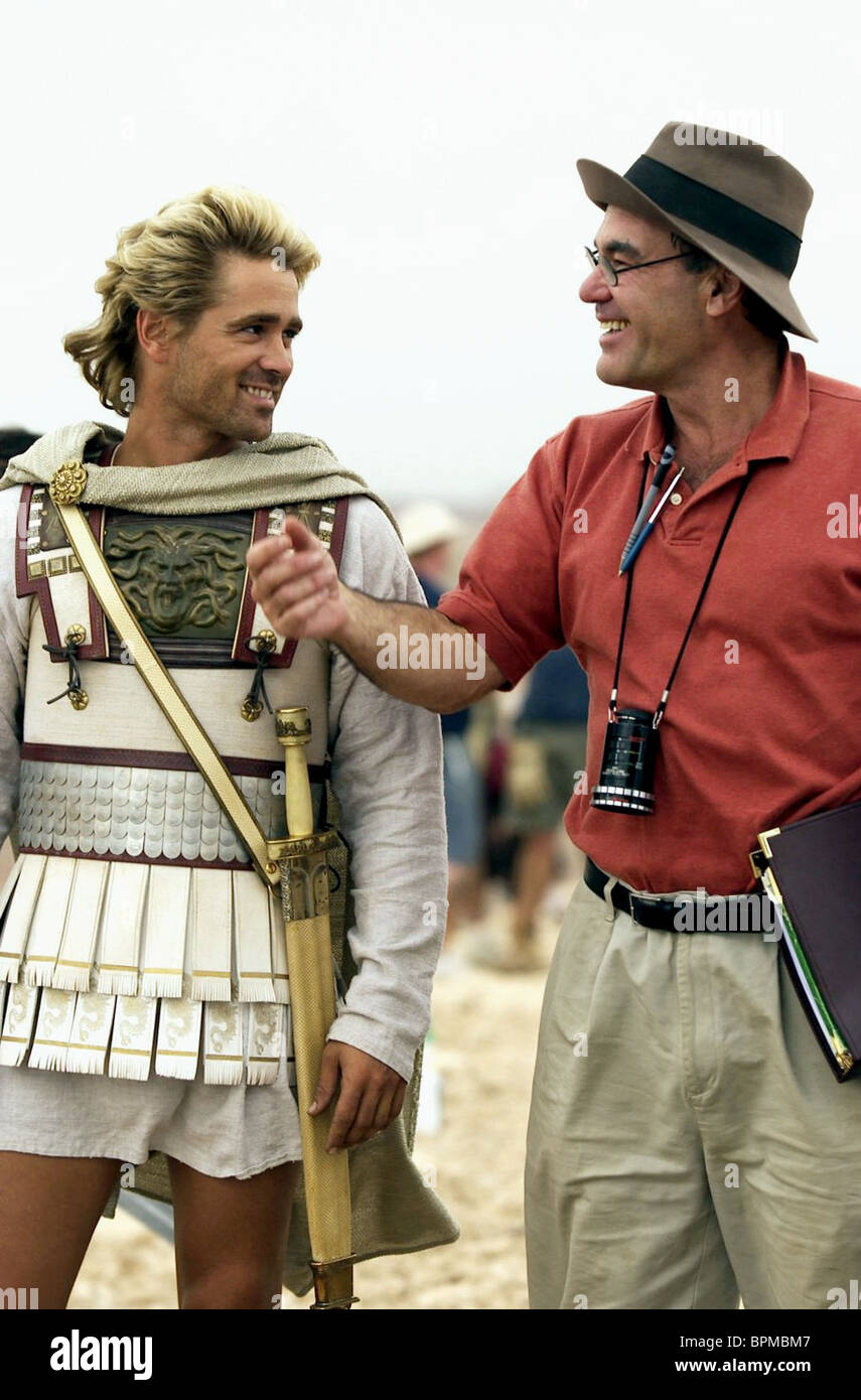 Colin Farrell Als Alexander Filmtitel Alexander Stockfotos und -bilder ...