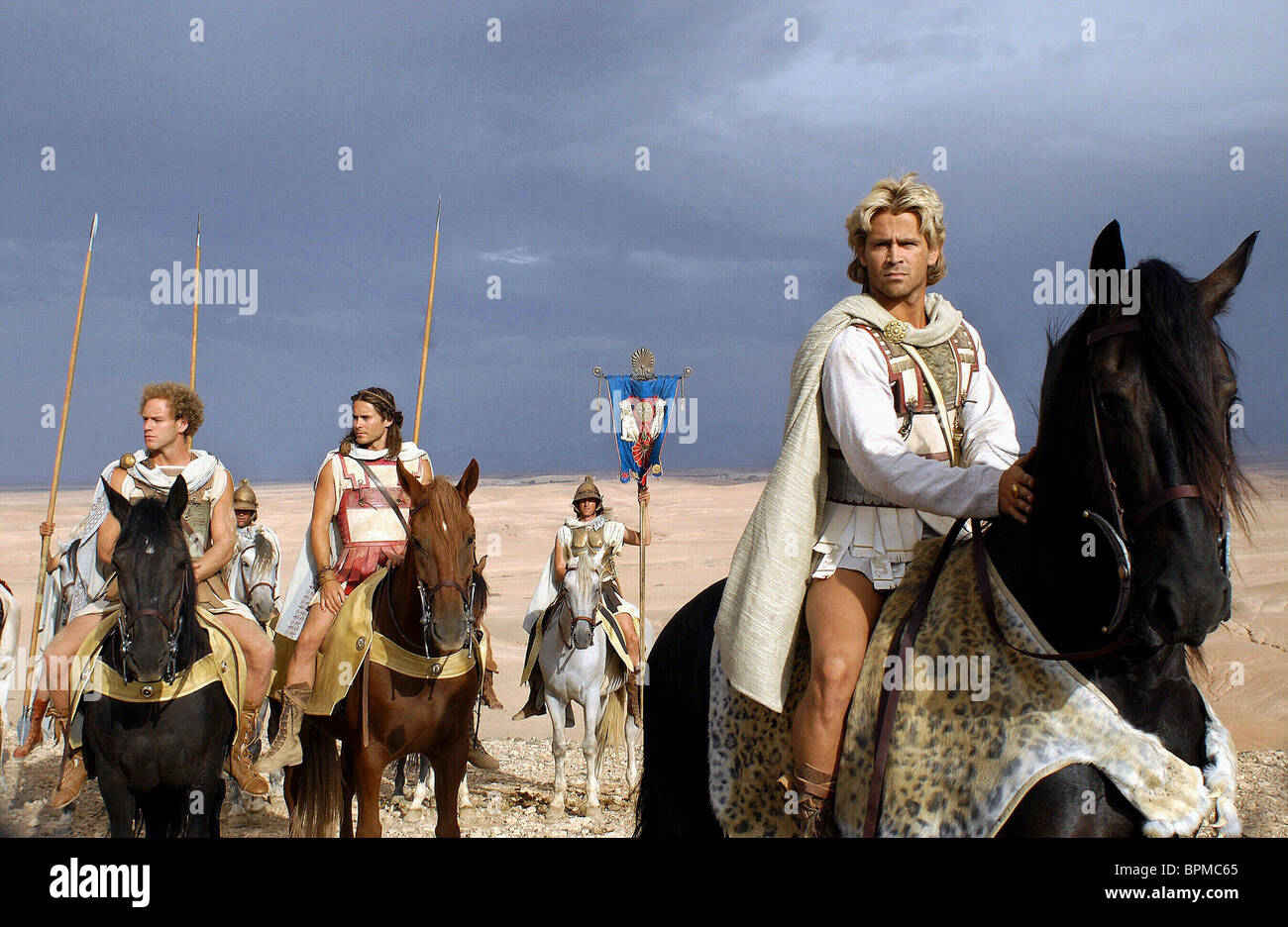 Alexander The Great Colin Farrell 2004 Stockfotos und -bilder Kaufen ...