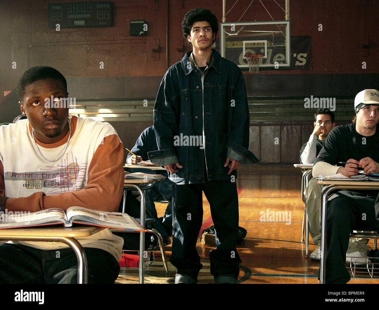 Rob Brown As Kenyon Stone Film Title All Day Long Stockfotos & Rob ...