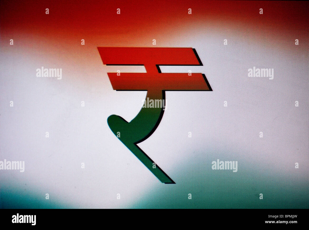 Indische rupie zeichen -Fotos und -Bildmaterial in hoher Auflösung – Alamy